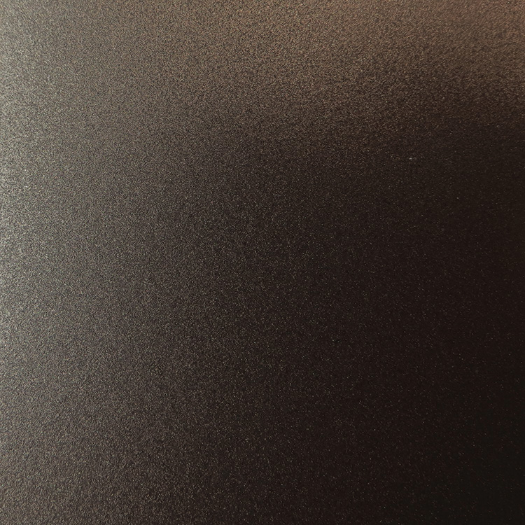 Rubbed Black Bronze | All Powder Paints®