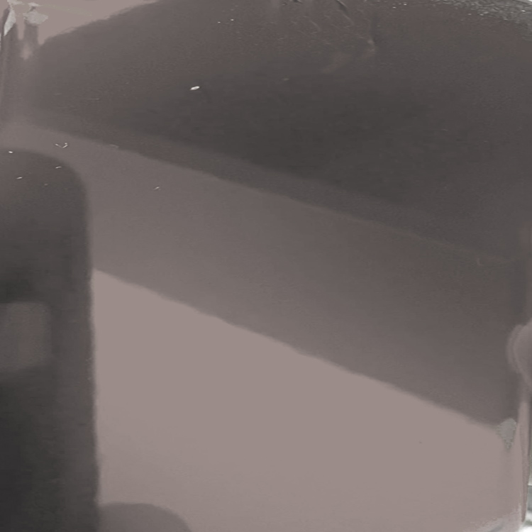 Hyper Black Powder Coating Color