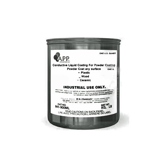 Liquid Conductive Coating for Powder | All Powder Paints®