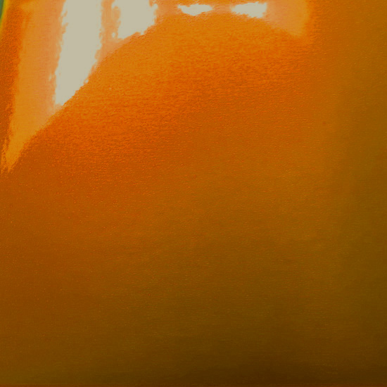 Candy Burnt Copper Powder Coating