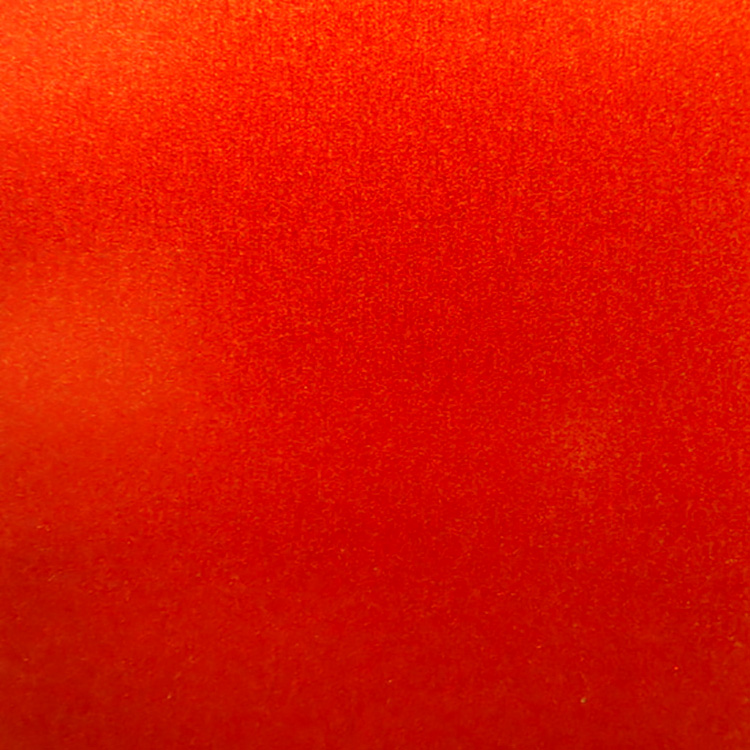 Anodized Vermilion Transparent