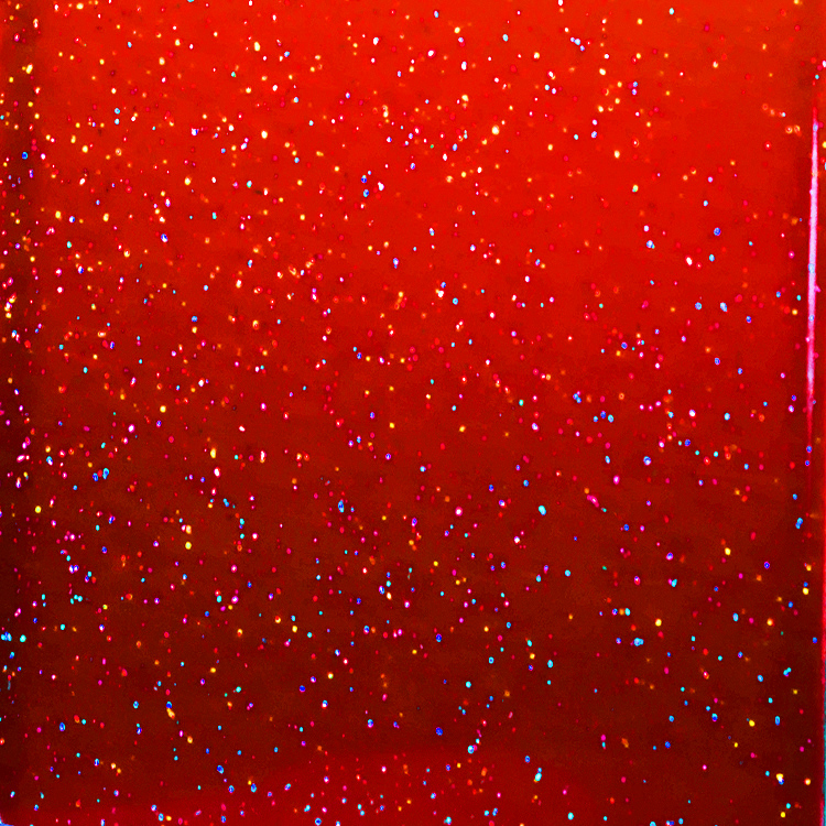 Candy Holographic Red | All Powder Paints®