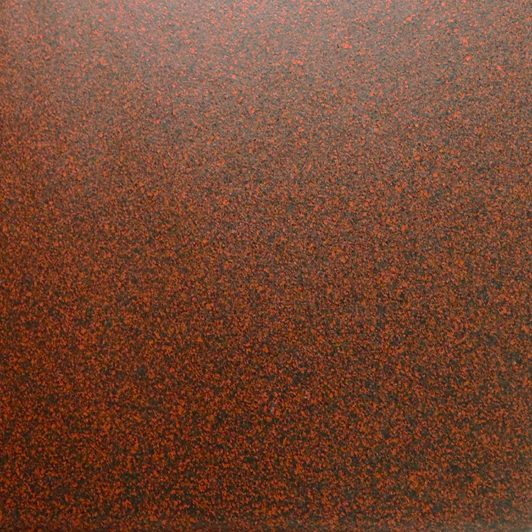 Rust Leatherette | All Powder Paints®