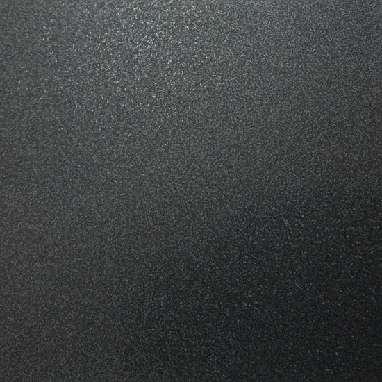 Flat Crystal Black | All Powder Paints®