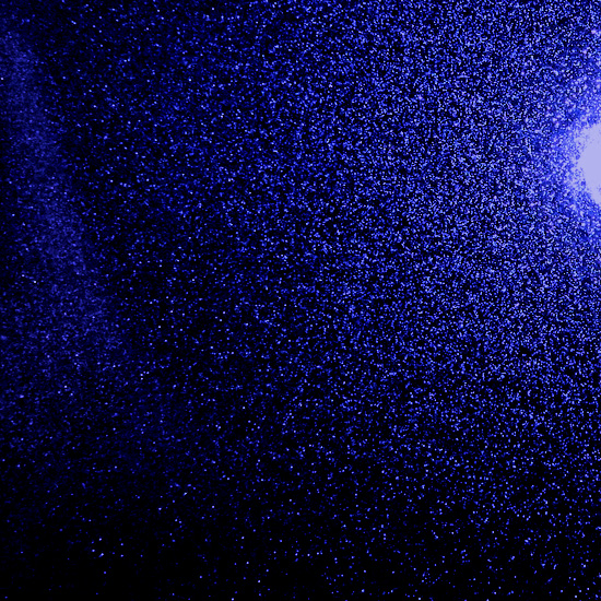 Galaxy Blue | All Powder Paints®