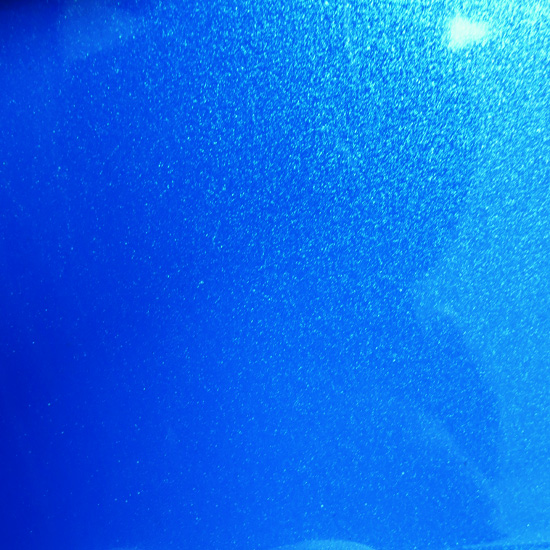 Jeep Hydro Blue | All Powder Paints®