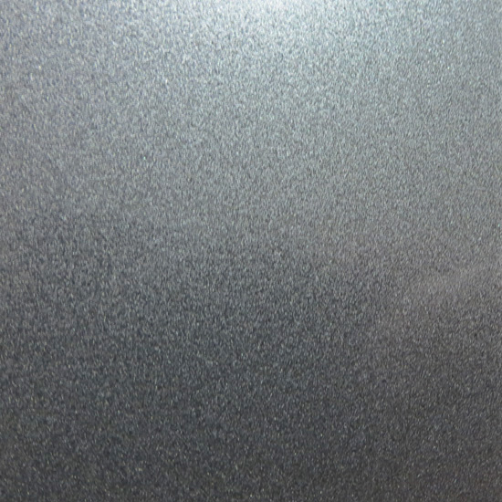 True Black Chrome | All Powder Paints®