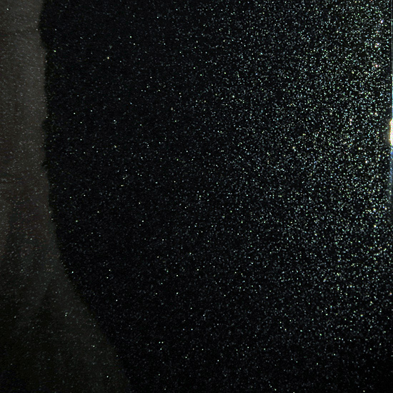 Dodge Black Crystal | All Powder Paints®