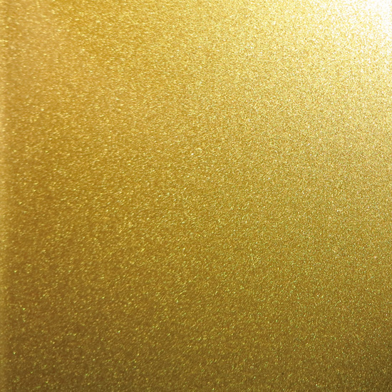 Sunny Gold | All Powder Paints®