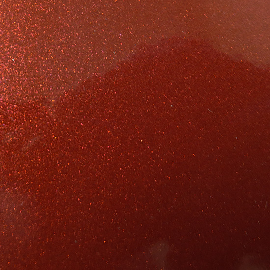 Dodge Deep Cherry Red | All Powder Paints®