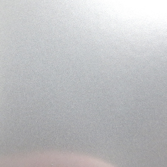 Porsche Silver | All Powder Paints®