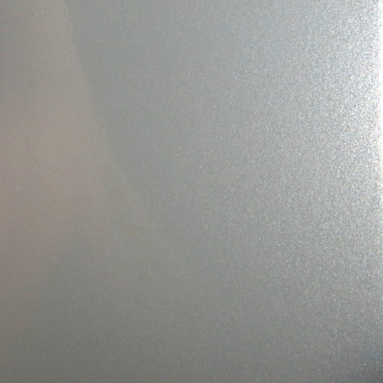61 White Aluminum | All Powder Paints®