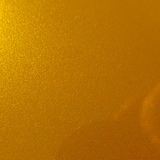 Jeep Amped Yellow | All Powder Paints®