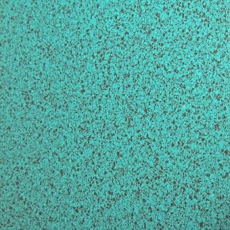 Rust Leatherette | All Powder Paints®