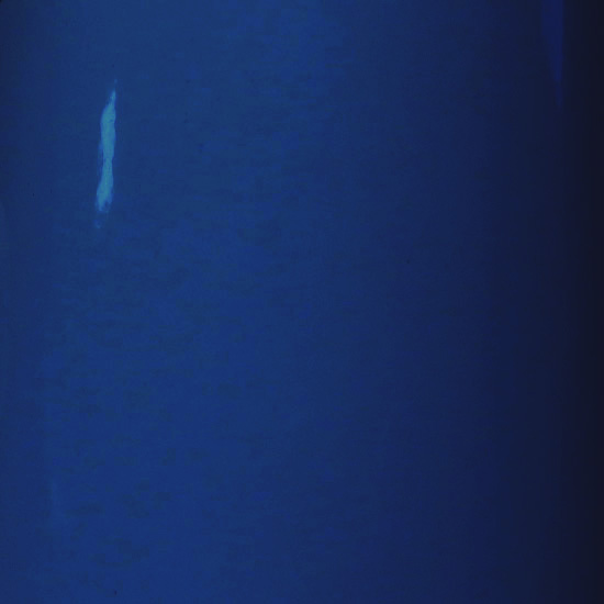 Cobalt Blue Color Sample
