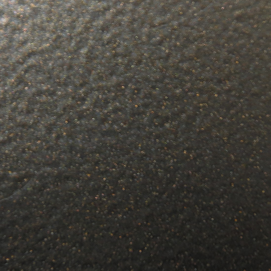 Burnt Iron Vein Powder Coating!