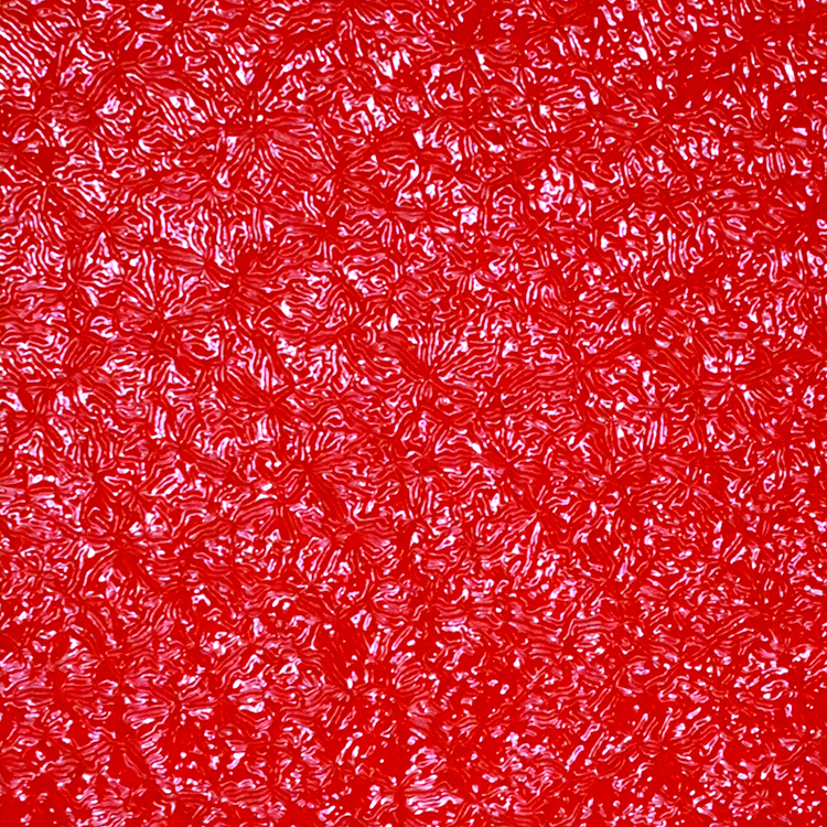Red Wrinkle II | All Powder Paints®