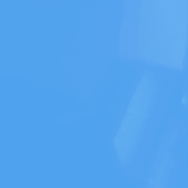 RAL 5012 Powder Coating Light Blue