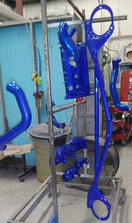 Dormant Radical Blue | All Powder Paints®
