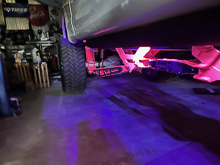 Neon UV Disco Pink | All Powder Paints® - Powder Coatings