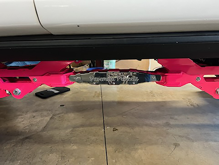 Neon UV Disco Pink | All Powder Paints® - Powder Coatings