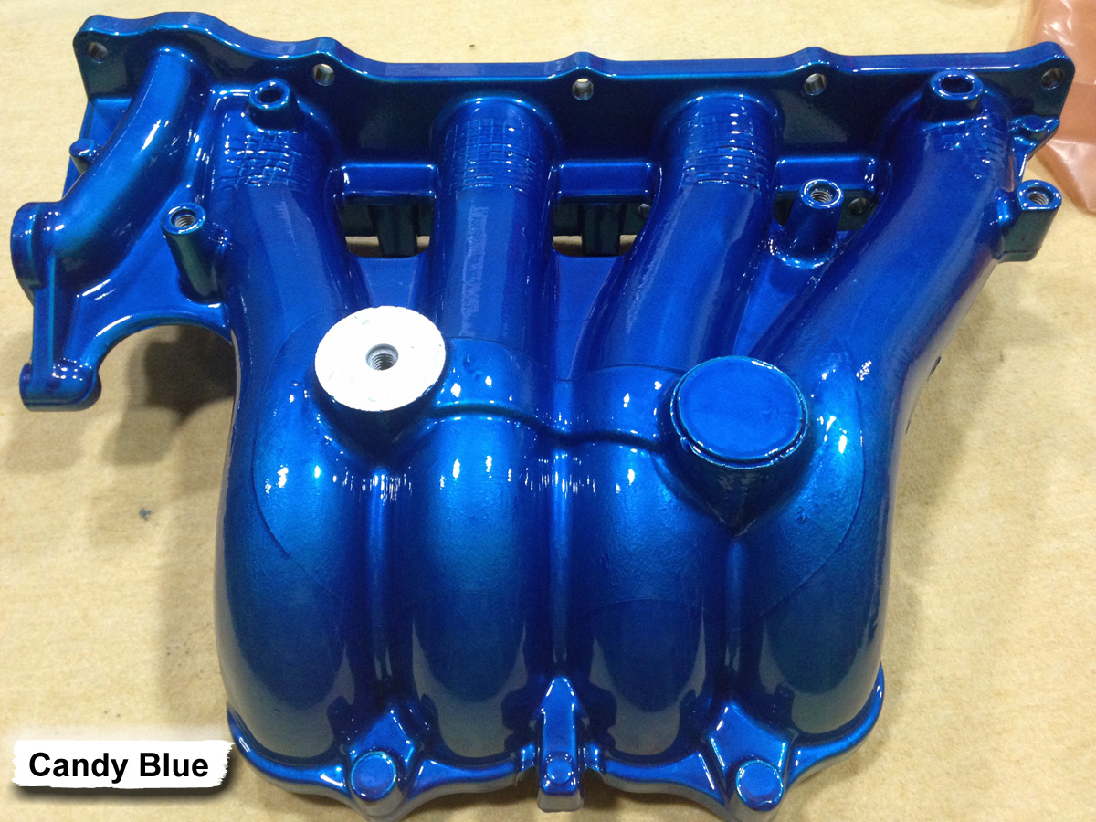 Candy Blue | All Powder Paints®