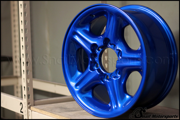 Candy Blue | All Powder Paints®