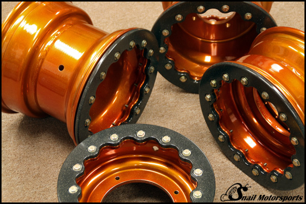 Candy Starbrite Orange | All Powder Paints®