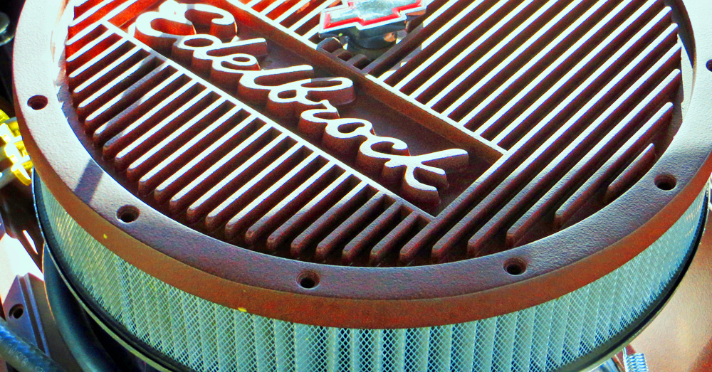 Rust Leatherette | All Powder Paints®