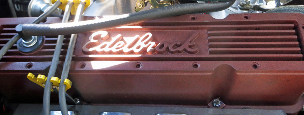 Rust Leatherette | All Powder Paints®