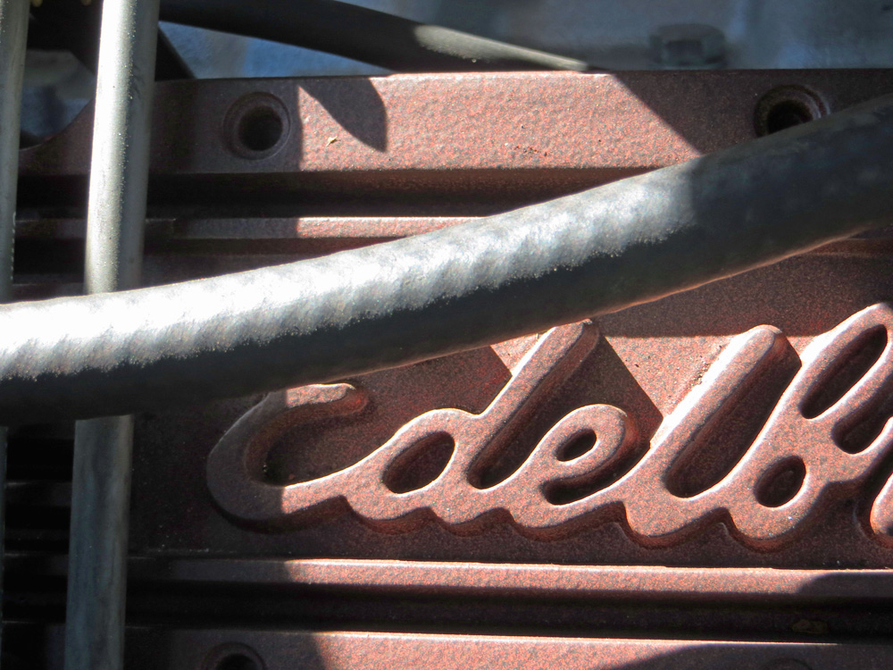 Rust Leatherette | All Powder Paints®