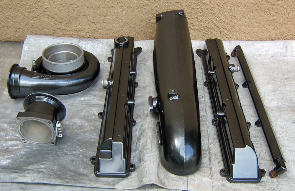 Granite Crystal | All Powder Paints®