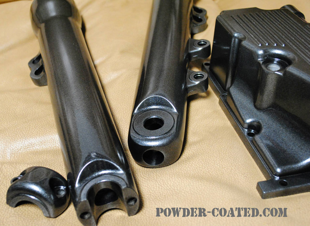 Color Selector Black | All Powder Paints®