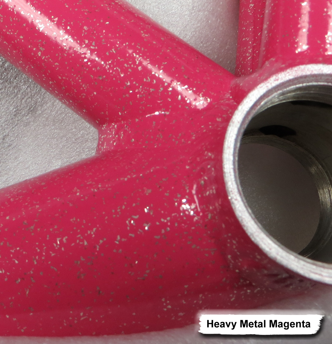 Heavy Metal Magenta | All Powder Paints®