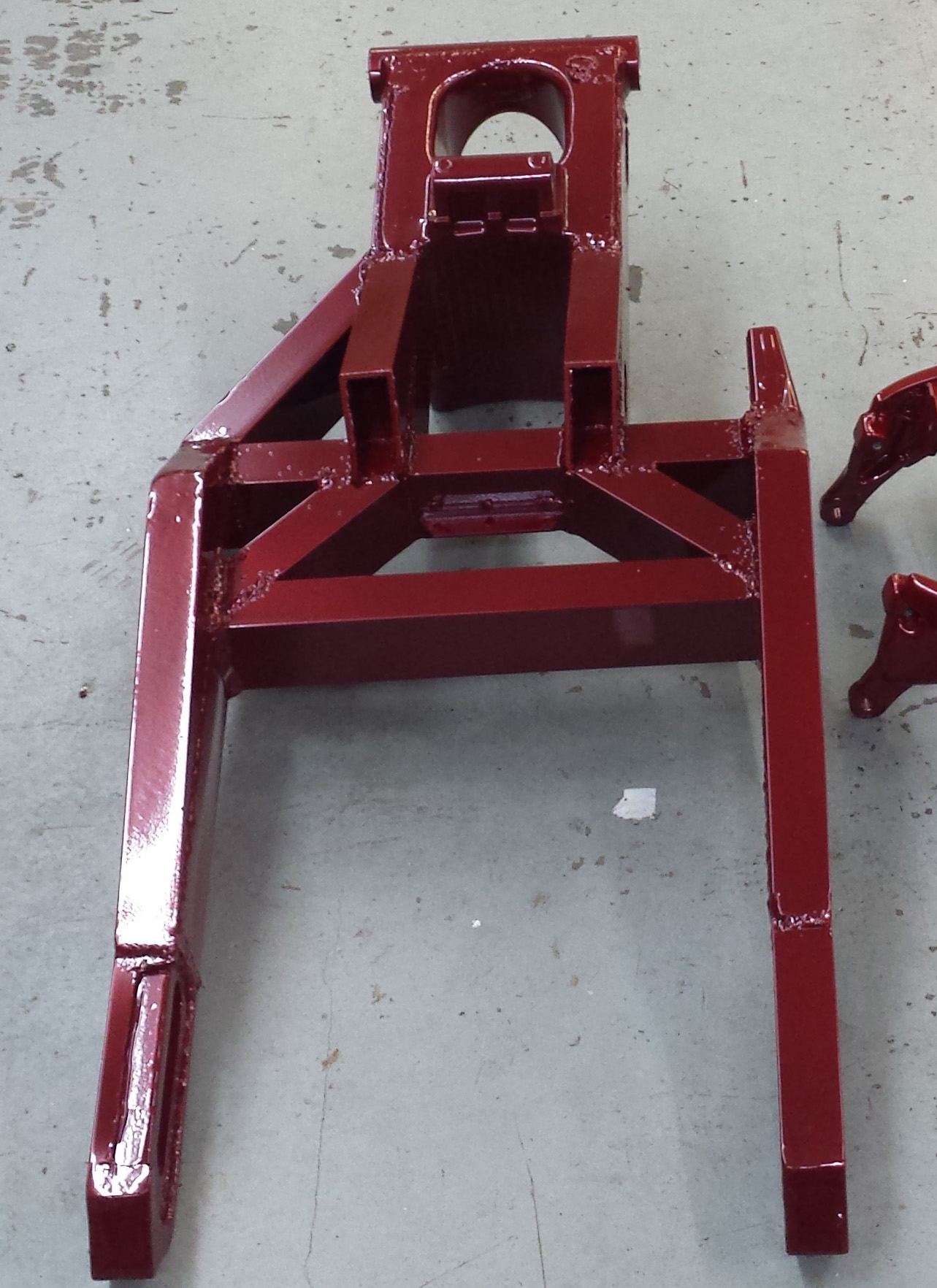 Sharp Red Pearl | All Powder Paints®