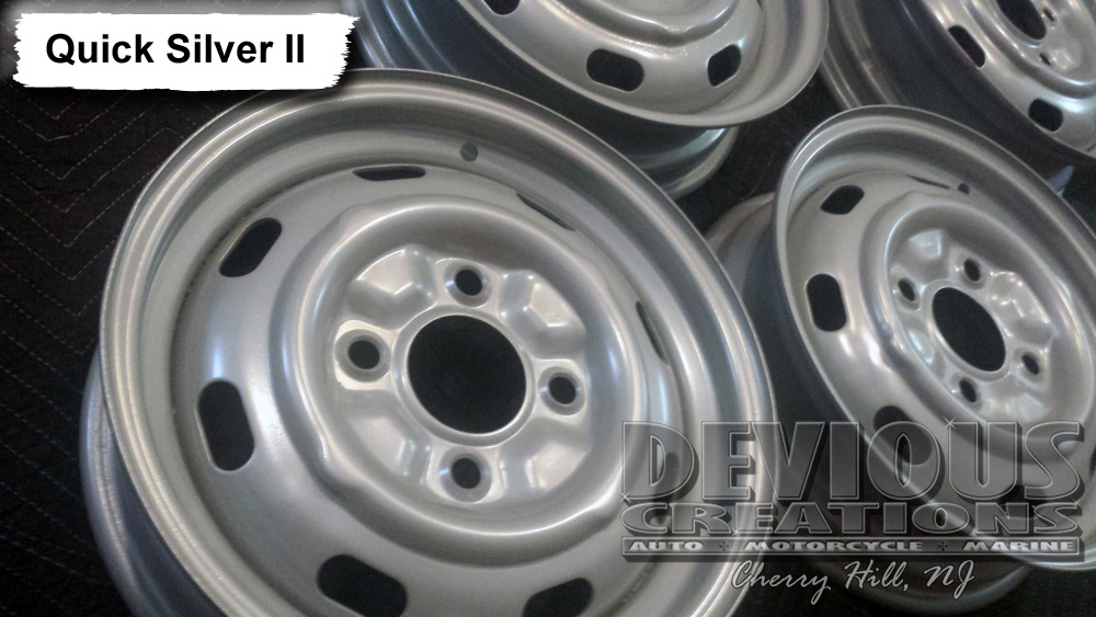 Quick Silver | All Powder Paints®