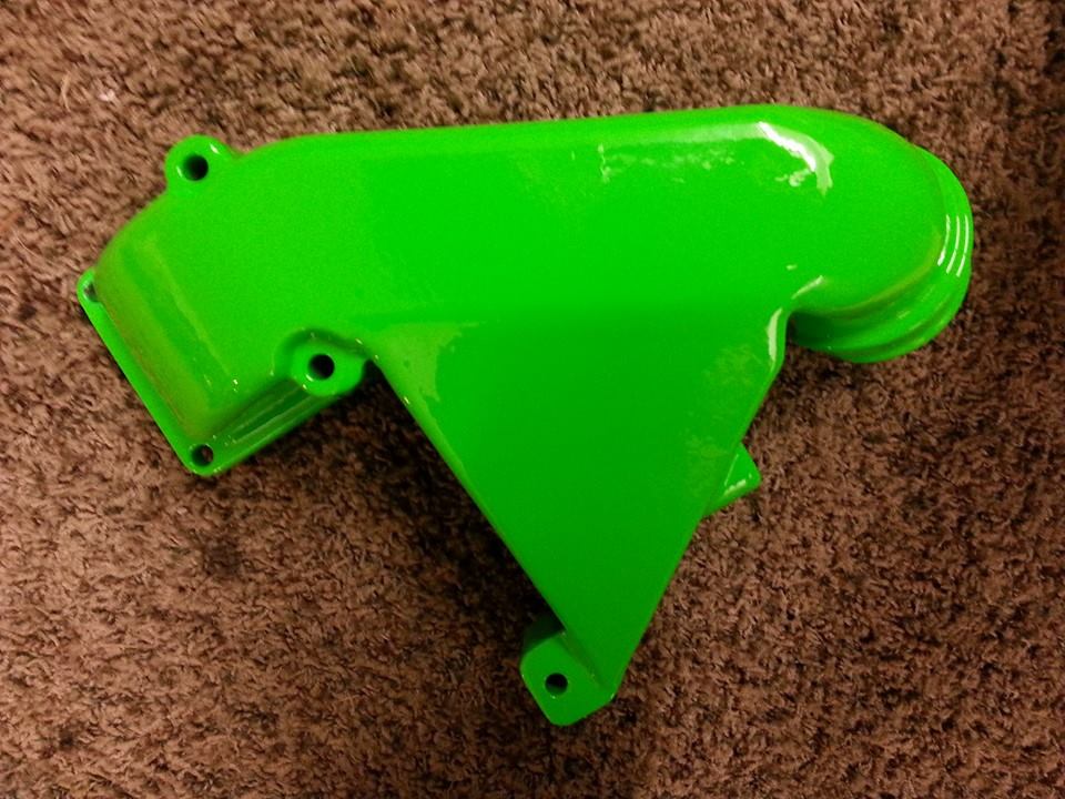 Neon Green | All Powder Paints®