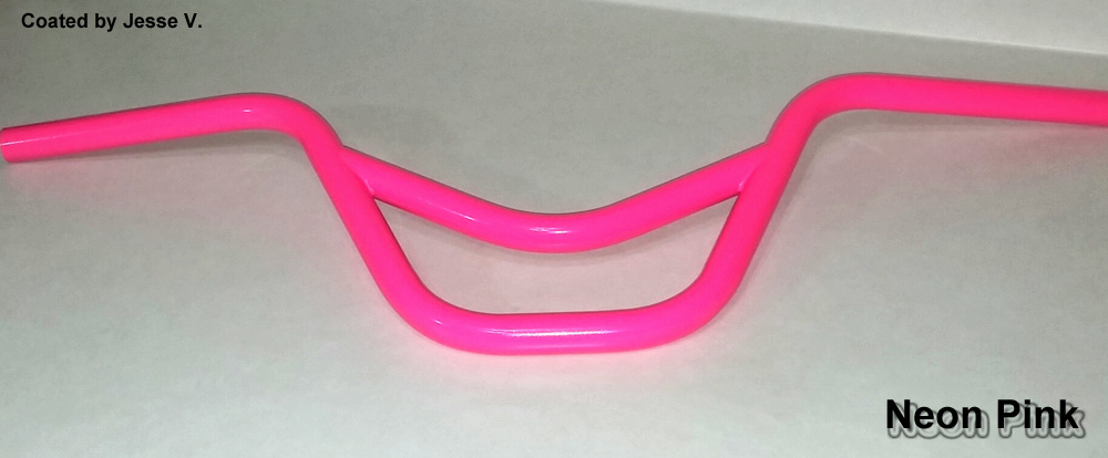 Neon Pink | All Powder Paints®