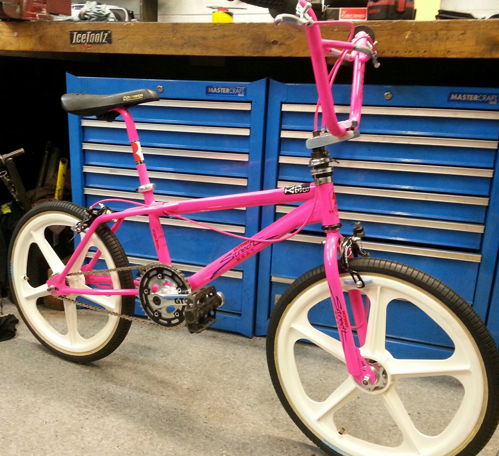 Neon Pink | All Powder Paints®