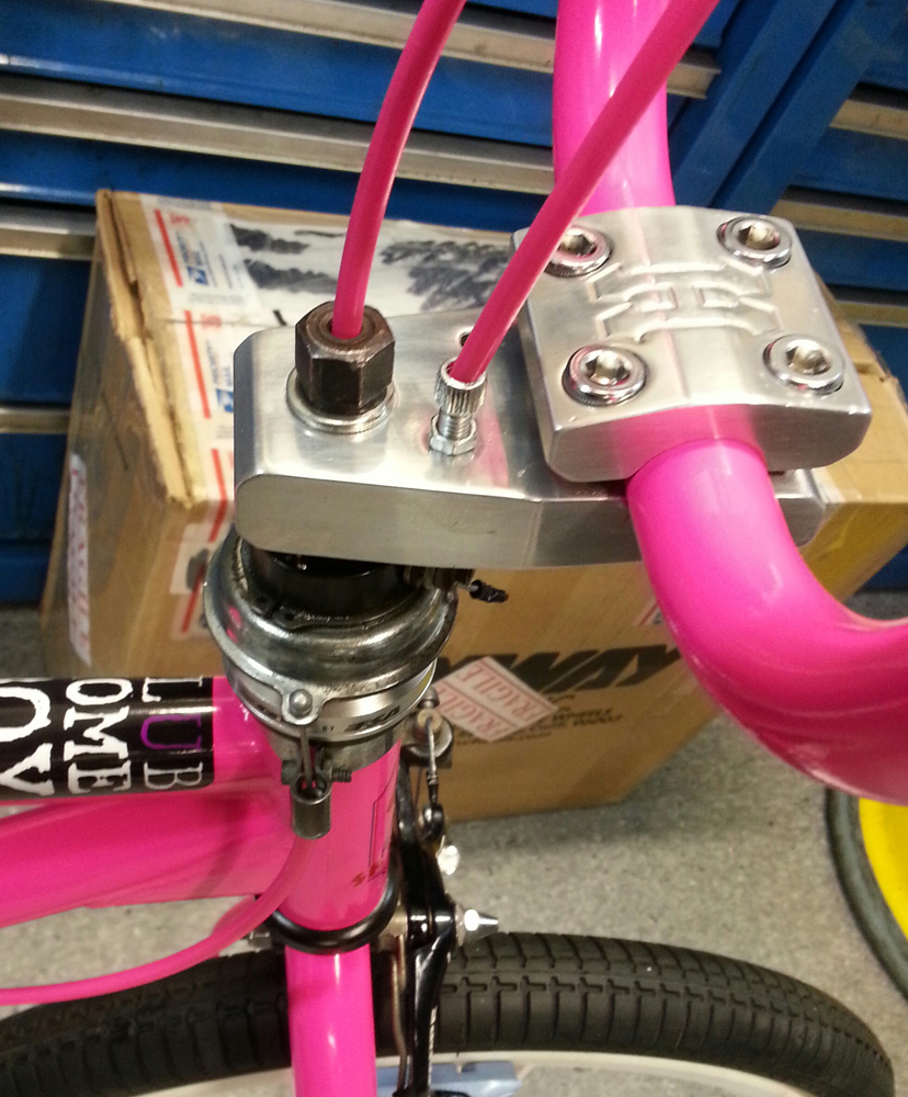 Neon Pink | All Powder Paints®