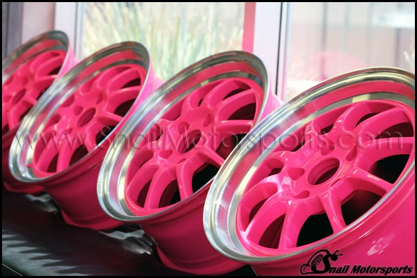 Neon Pink | All Powder Paints®