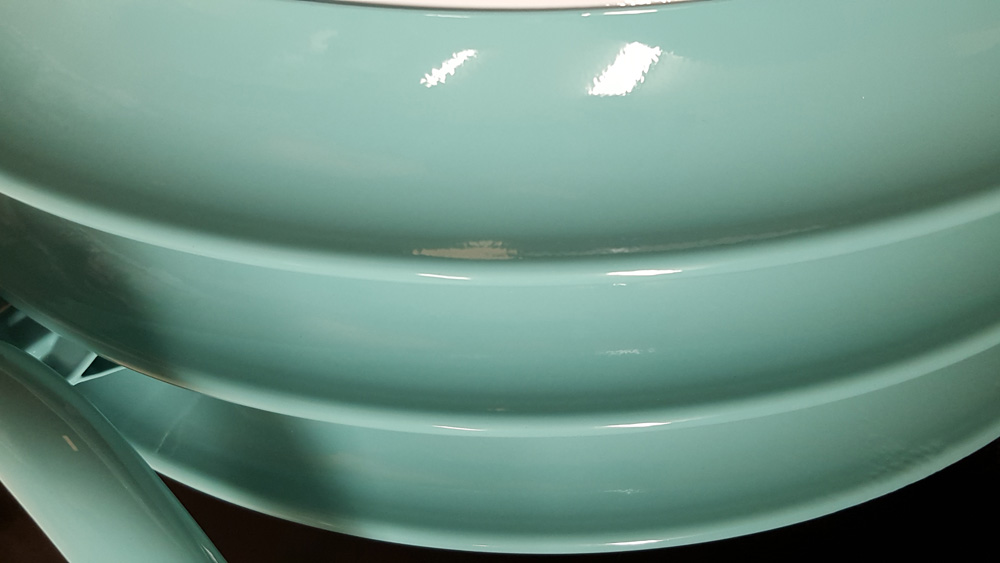 Tiffany Blue | All Powder Paints®
