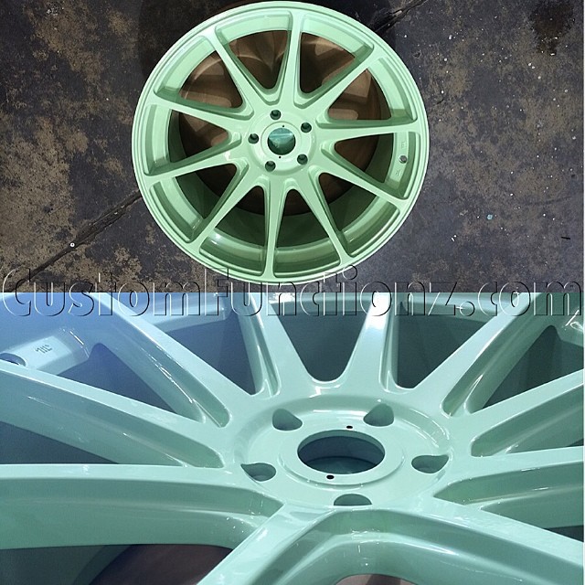 Tiffany Blue | All Powder Paints®