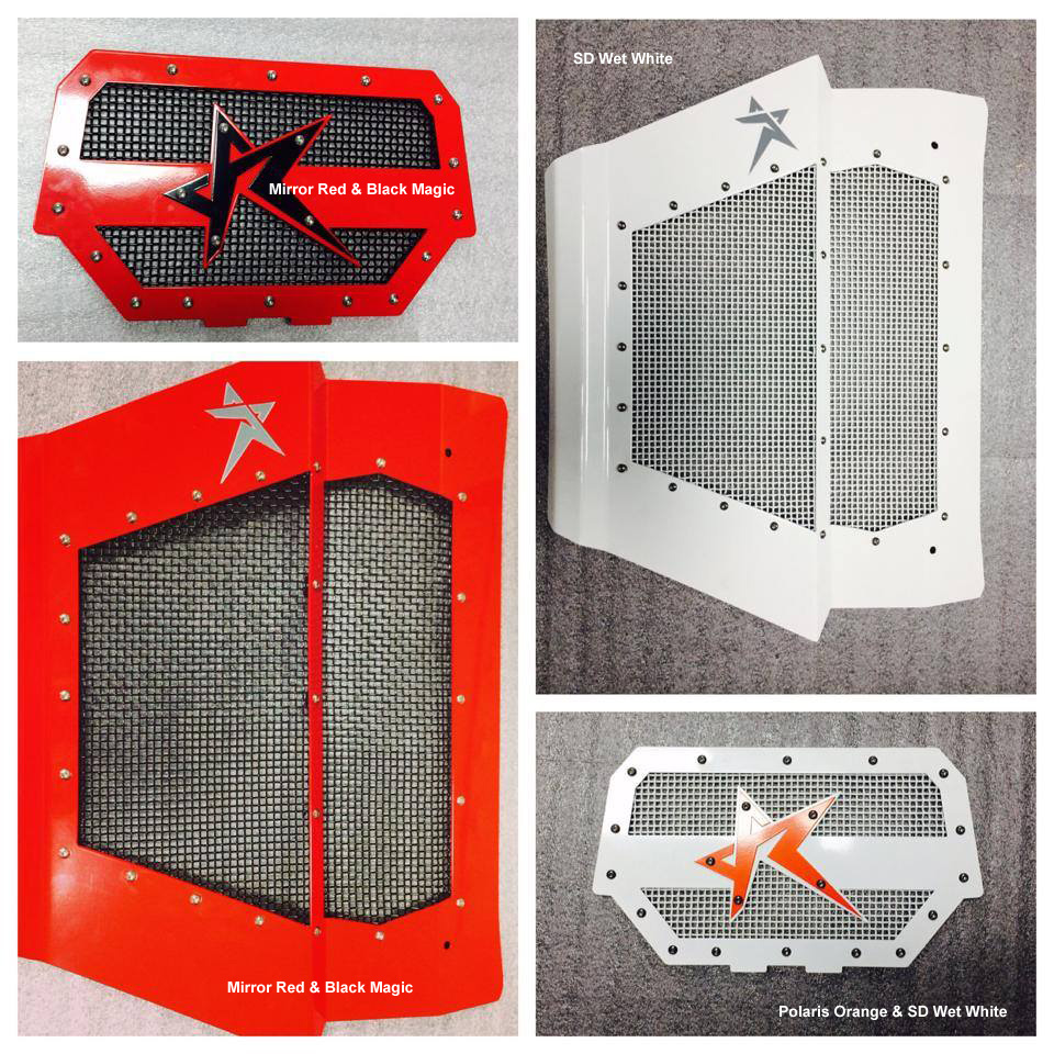 Polaris Orange | All Powder Paints®