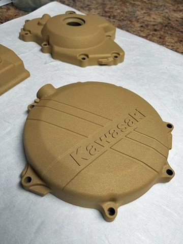 Magnesium | All Powder Paints®