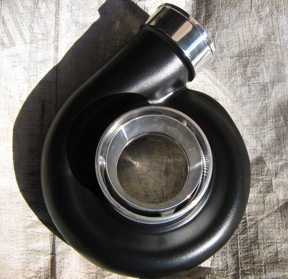 Satin Black Texture | All Powder Paints®