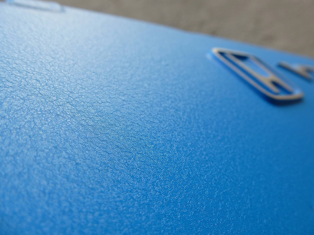 Lagoon Blue Wrinkle | All Powder Paints®