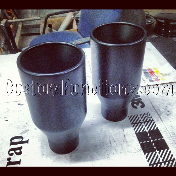 Black Magic | All Powder Paints®