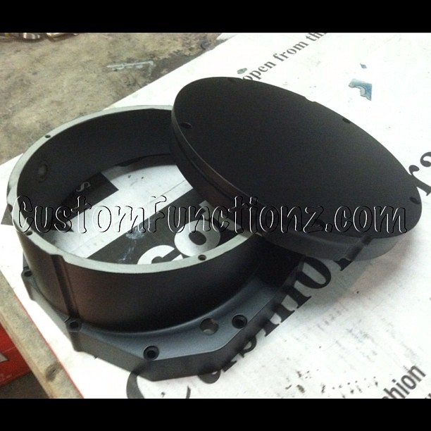 Black Magic | All Powder Paints®