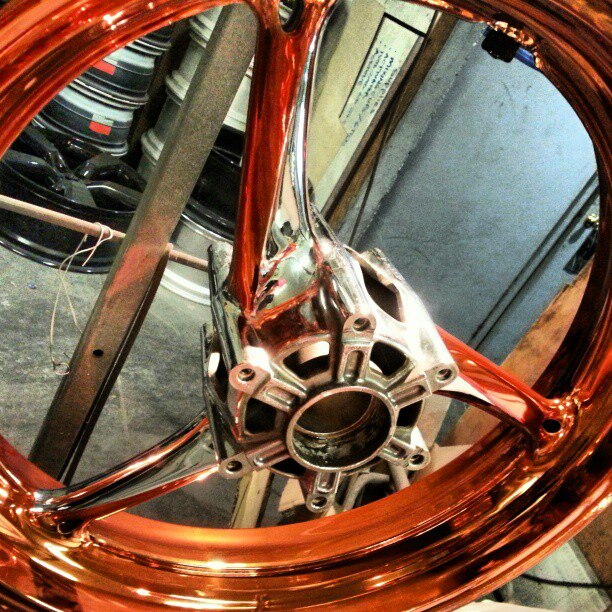 Candy Fire Orange | All Powder Paints®